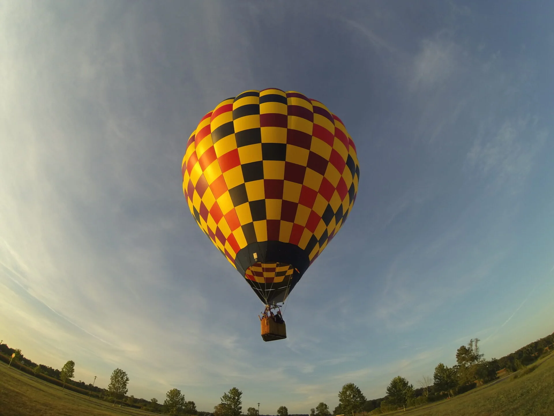 Home Maryland Hot Air Balloon Rides